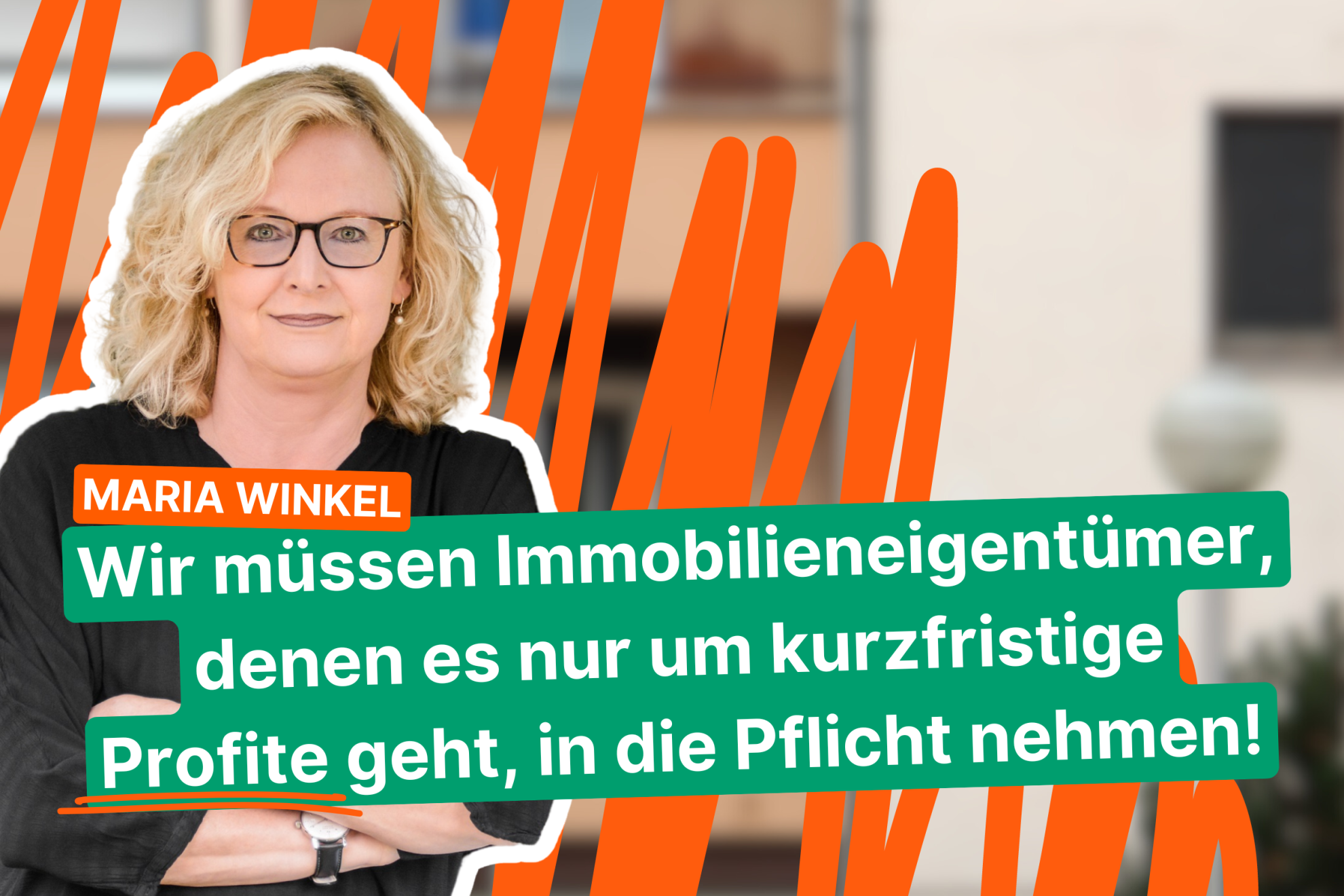 SPD-Sozialpolitikerin Maria Winkel begrüßt schnelle Hilfe bei ...