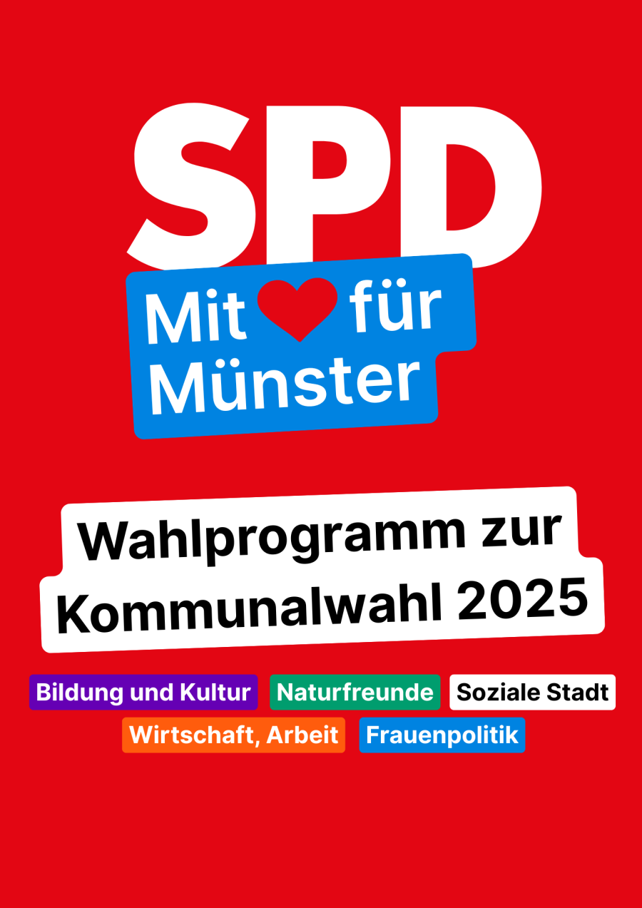 Unser Programm › SPD Münster