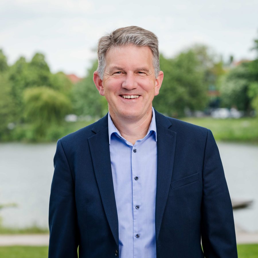 Peter Wagner › SPD Münster